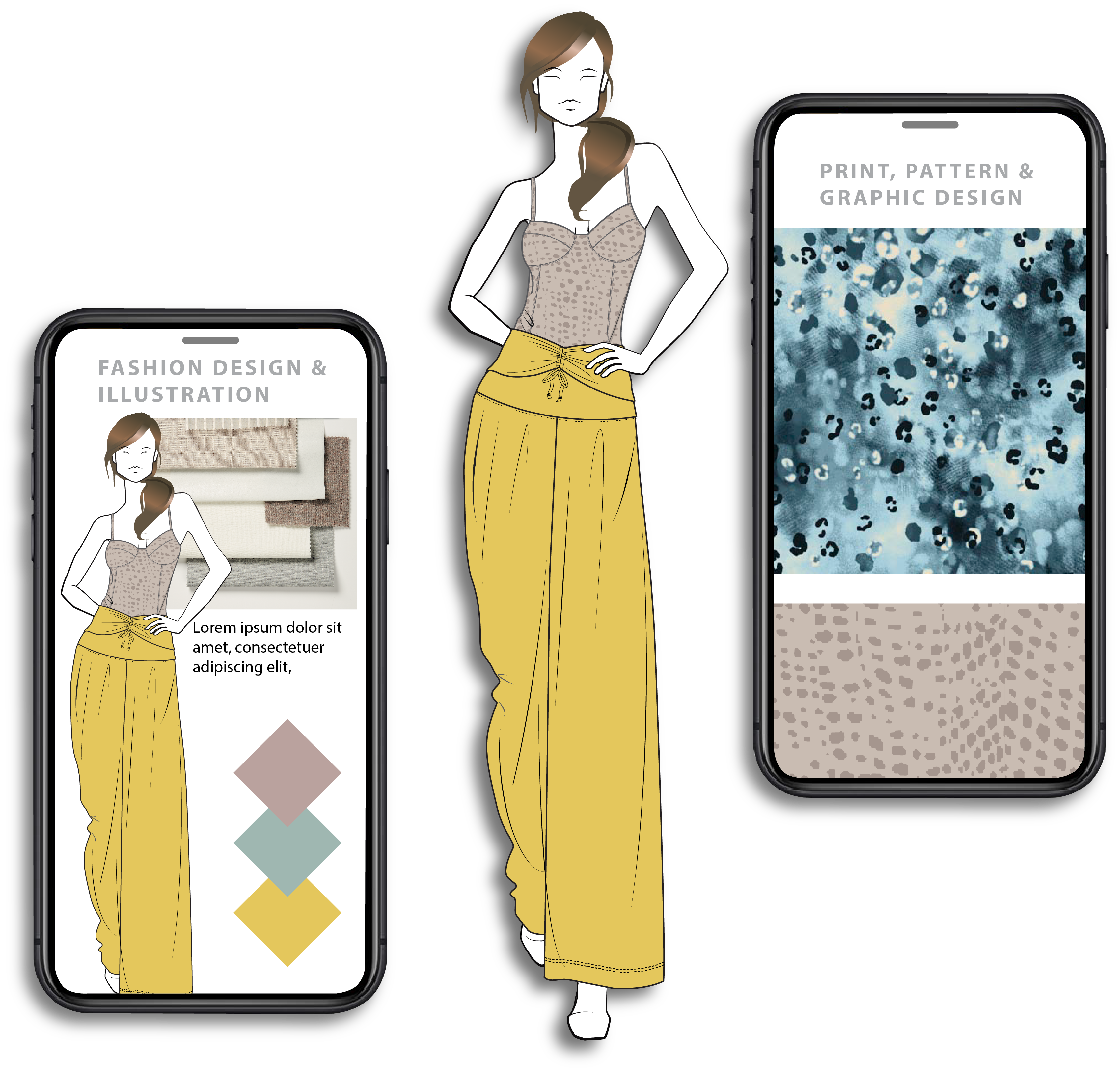 Jenna Ryan Design | Web Design | Creative Design | Portfolio